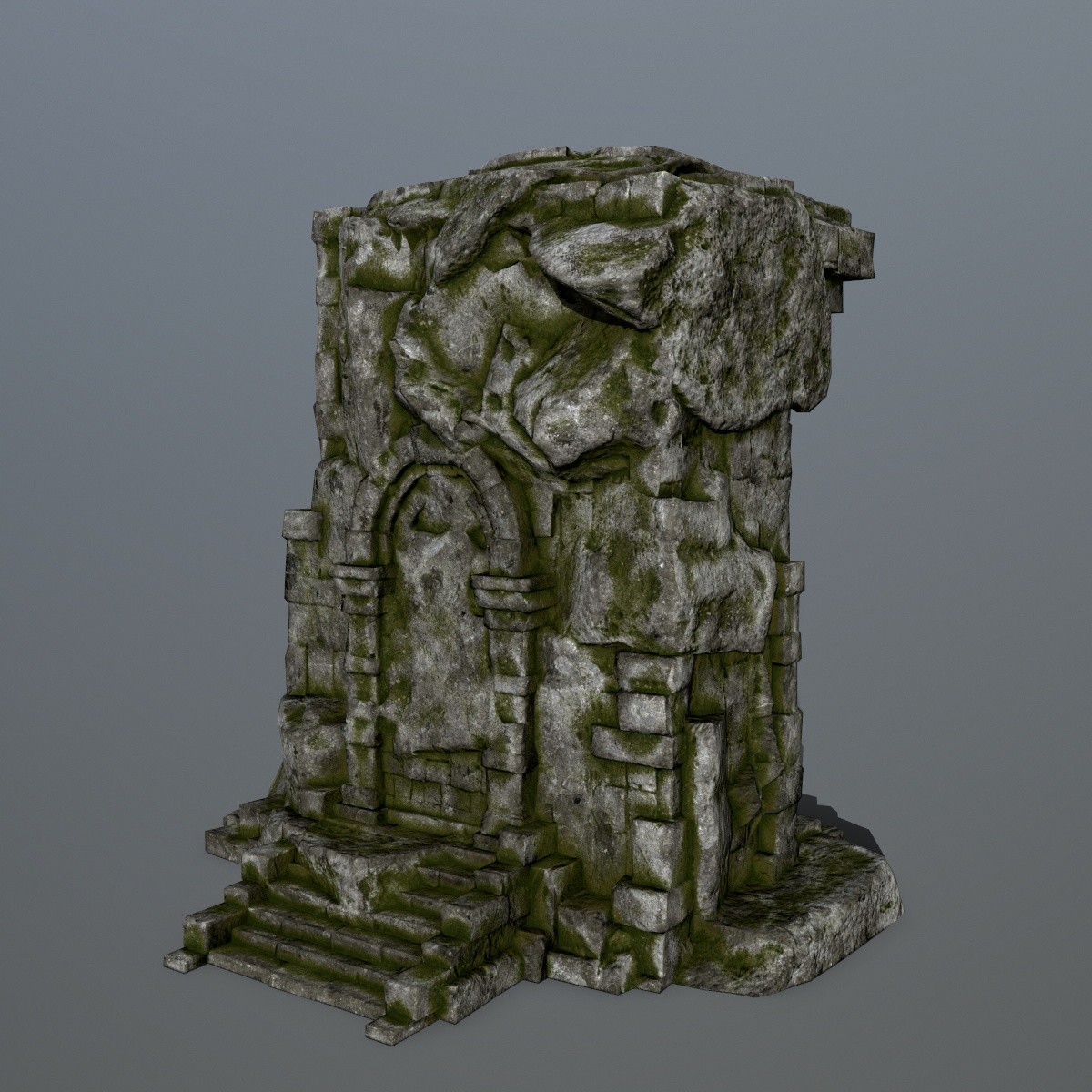 ArtStation - statue | Game Assets