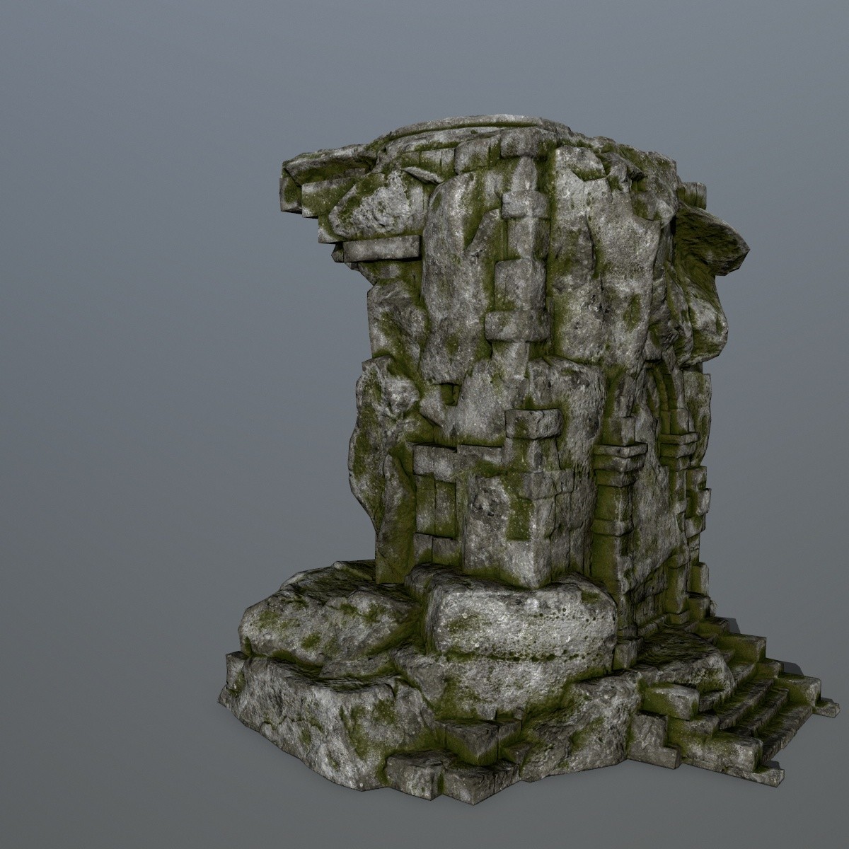 ArtStation - statue | Game Assets