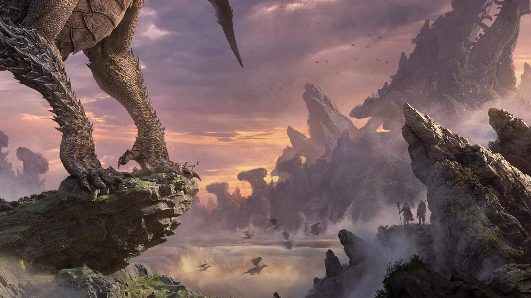 ArtStation - DRAGON | Artworks