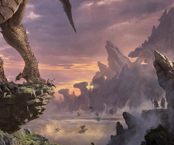 ArtStation - DRAGON | Artworks