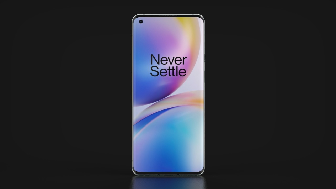 ArtStation - OnePlus 8 Pro In All Official Colors | Resources