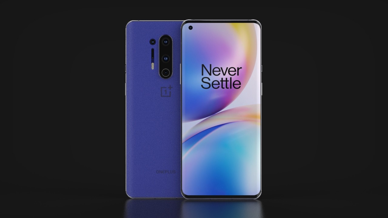 ArtStation - OnePlus 8 Pro In All Official Colors | Resources