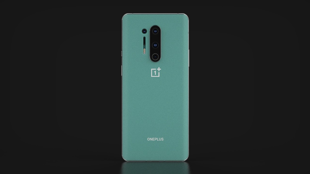 ArtStation - OnePlus 8 Pro In All Official Colors | Resources