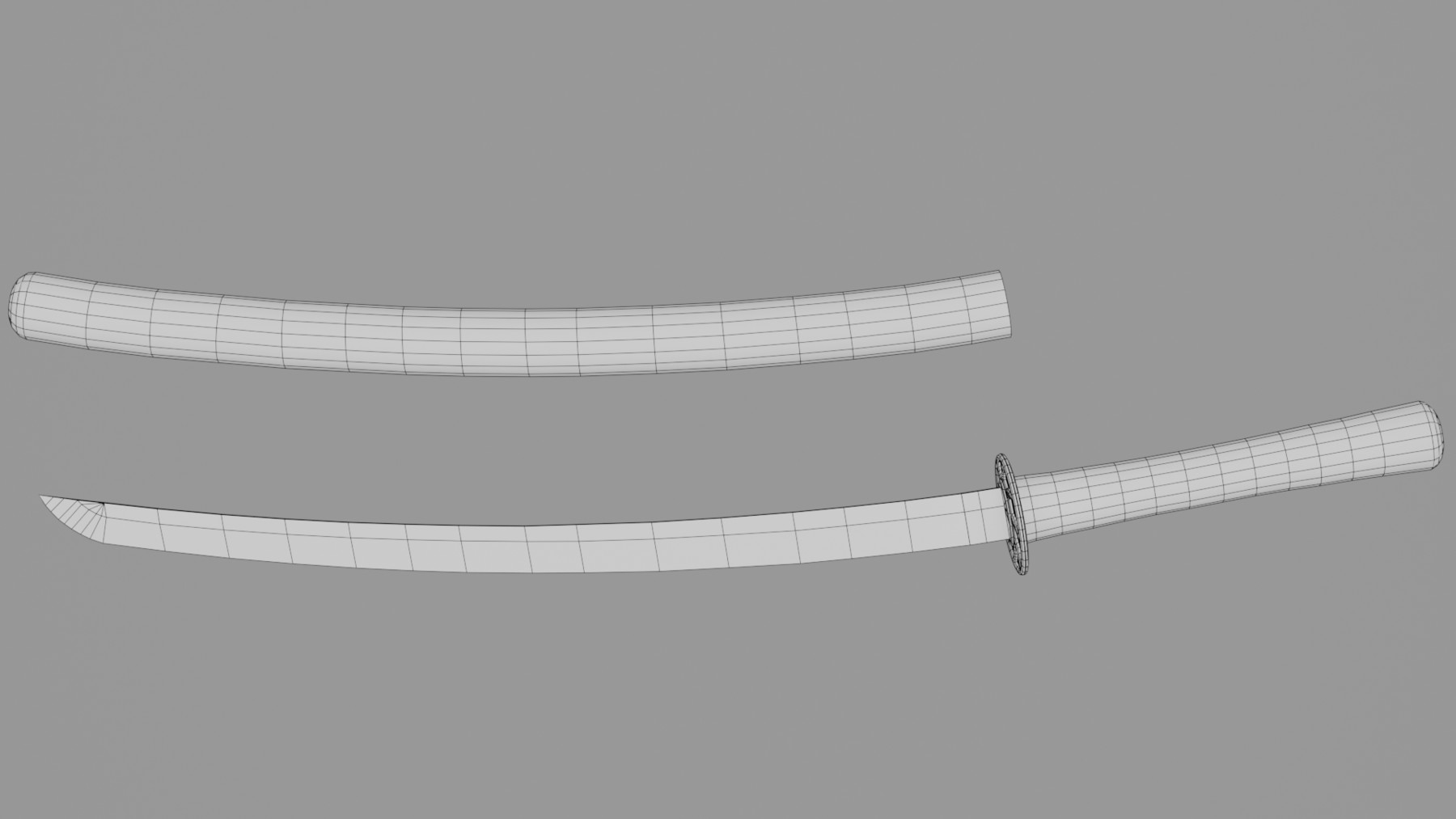 ArtStation - Katana | Game Assets