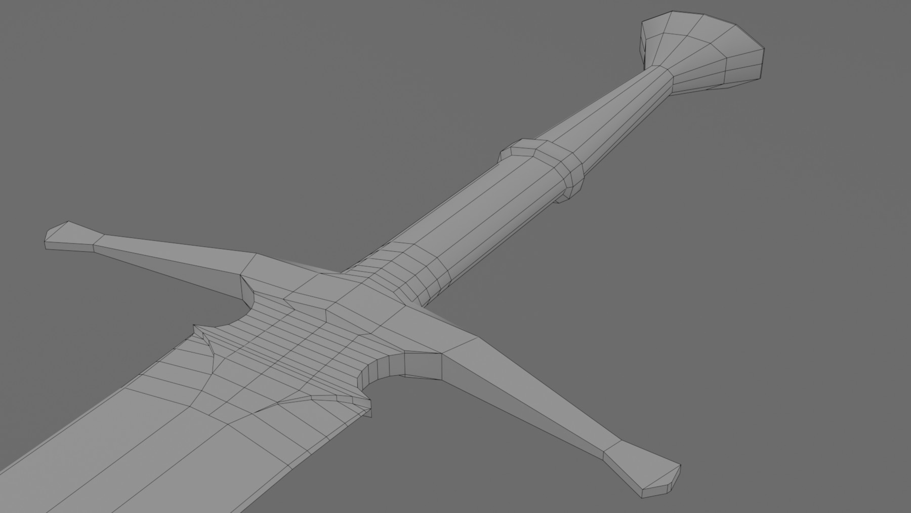 ArtStation - Sword | Game Assets