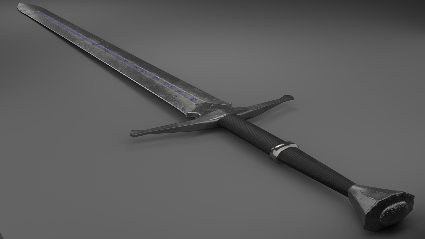 ArtStation - Sword | Game Assets