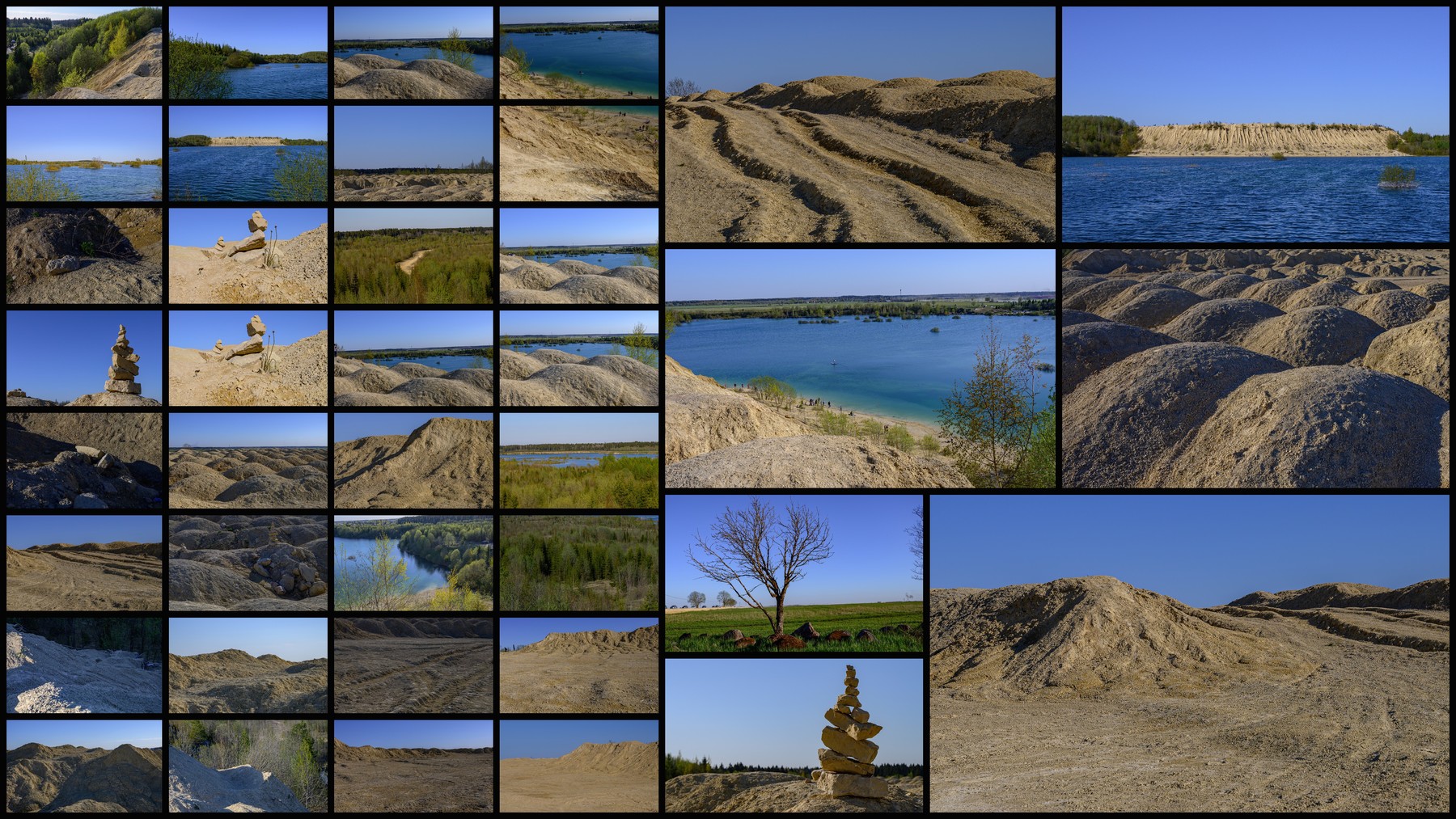 ArtStation - Desert Landscape / photo reference pack | Resources