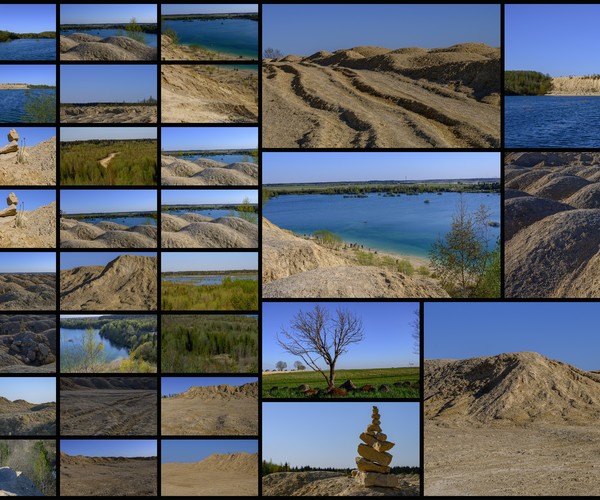 ArtStation - Desert Landscape / photo reference pack | Resources