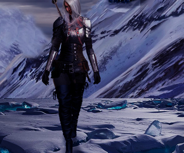 ArtStation - Exiled | Artworks