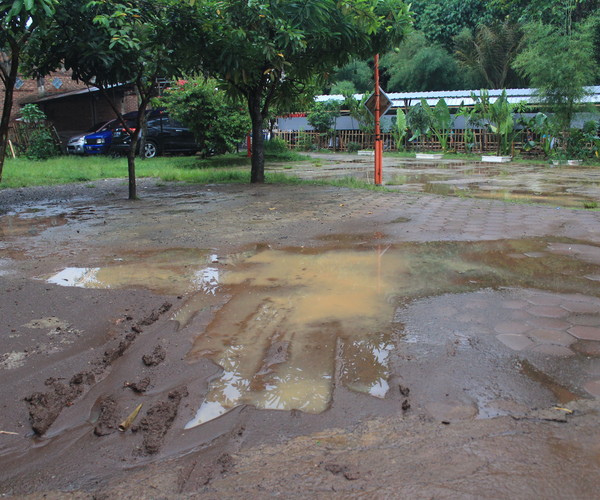 ArtStation - Ground [Post Apocalypse] | Resources