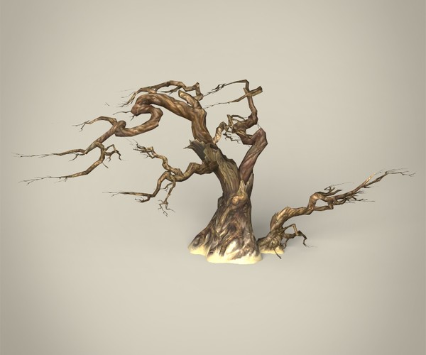 ArtStation - 3D Game Ready Maple Tree Collection | Resources