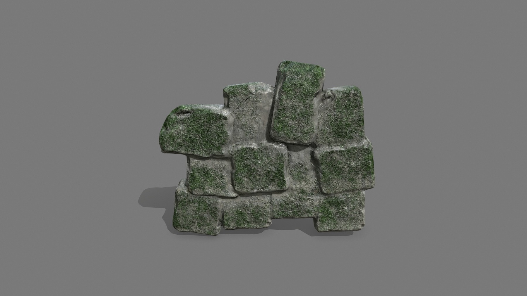 ArtStation - Stone Set | Game Assets