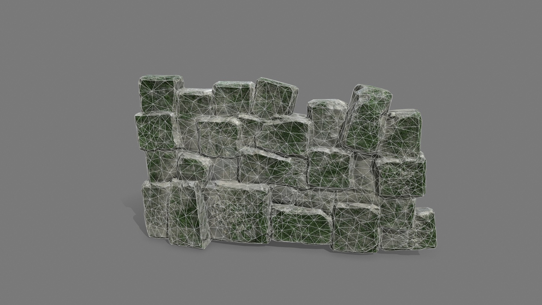 ArtStation - Stone Set | Game Assets