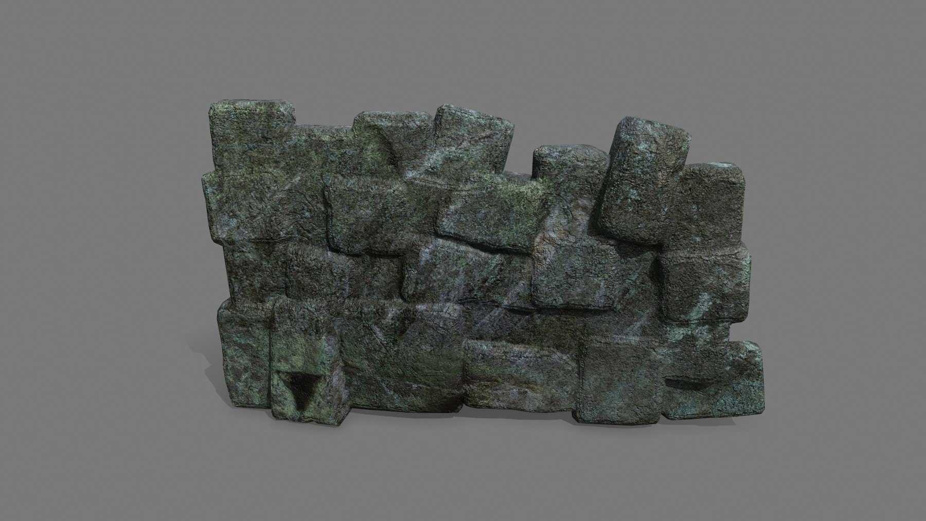 ArtStation - Stone Set | Game Assets