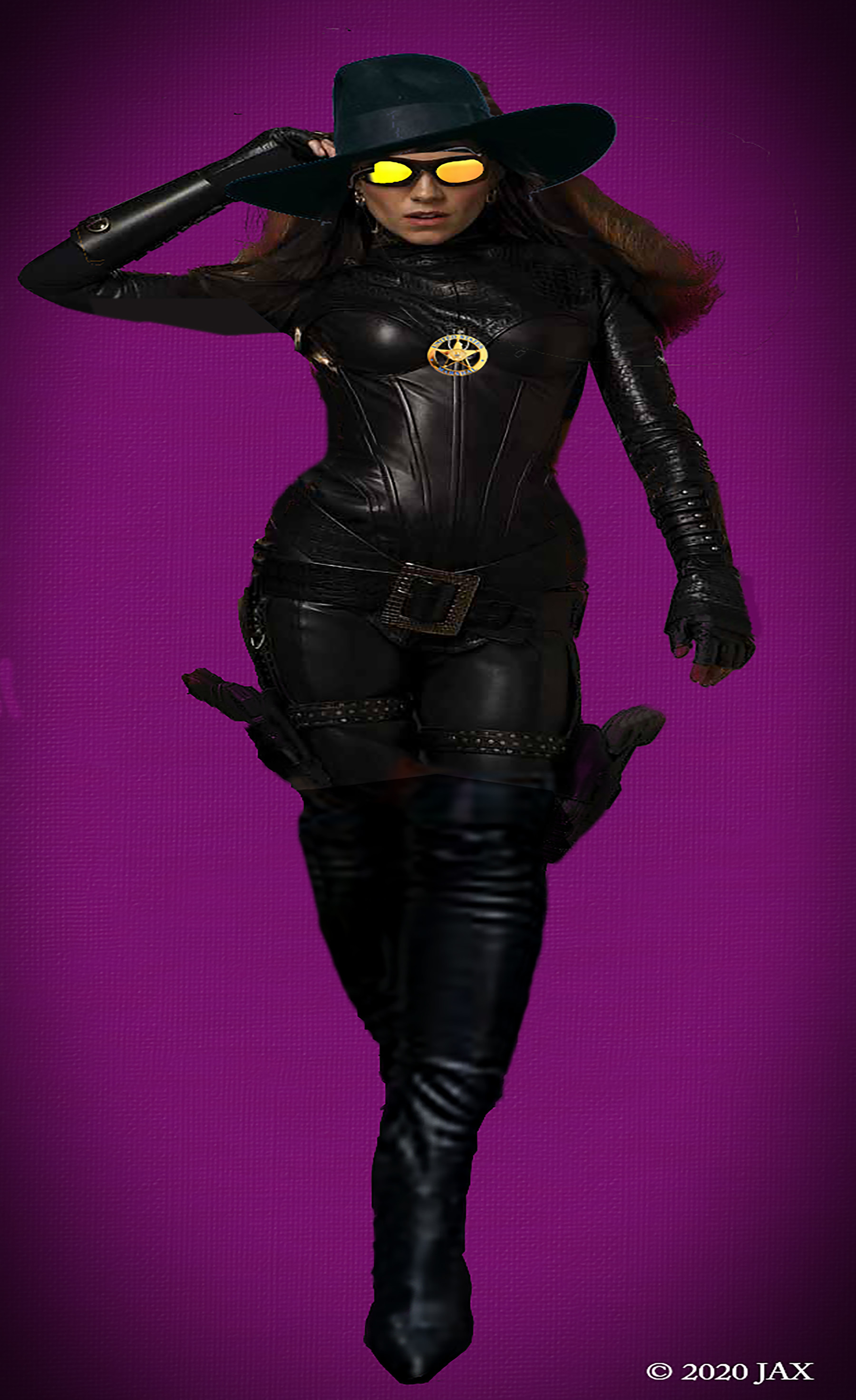 ArtStation - Modern Marshall | Artworks