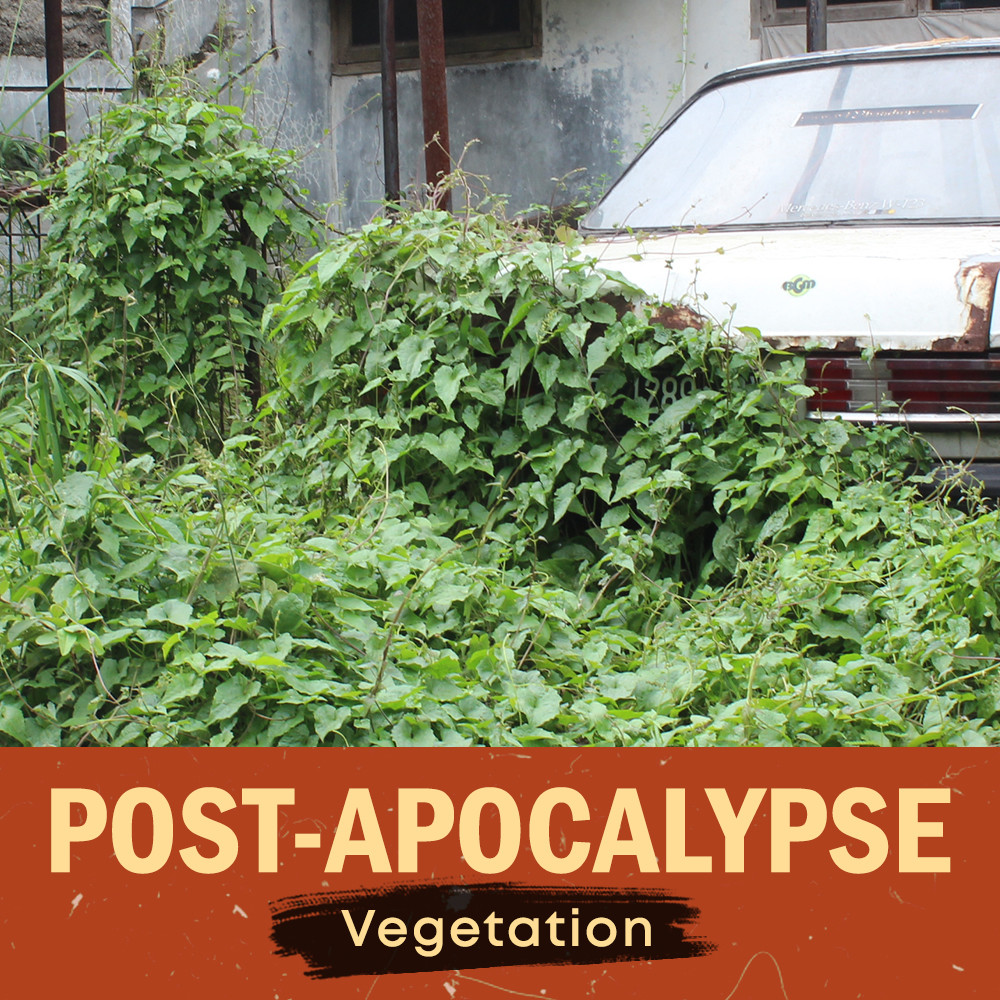 ArtStation - Vegetation | Resources