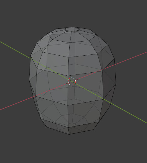 ArtStation - 20 Fruits - Low Poly, Flat Shaded | Resources