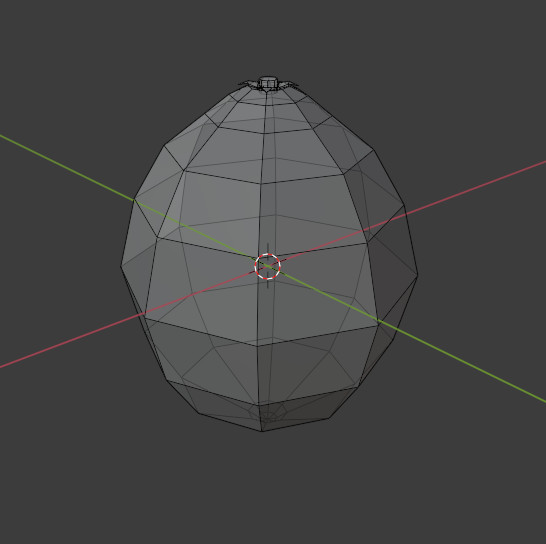 ArtStation - 20 Fruits - Low Poly, Flat Shaded | Resources