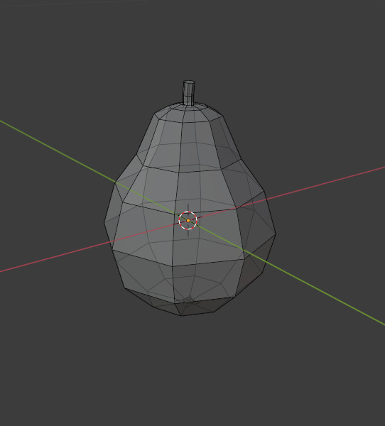 ArtStation - 20 Fruits - Low Poly, Flat Shaded | Resources