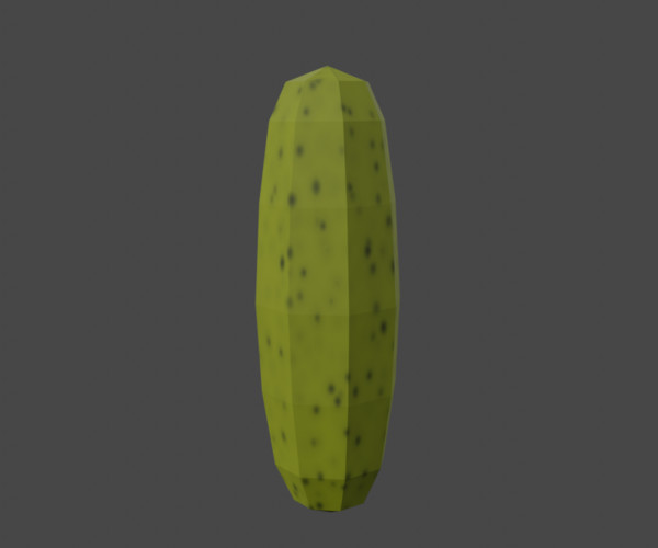 ArtStation - 20 Vegetables - Low Poly, Flat Shaded | Resources