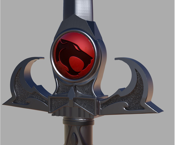 ArtStation - thundercats sword | Resources