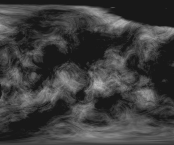 ArtStation - Titan - Saturn VI Free Texture Pack | Resources