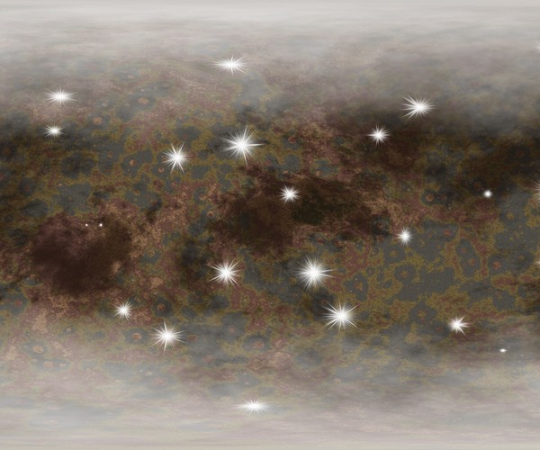 ArtStation - Callisto - Jupiter's Moon Free texture Set | Resources