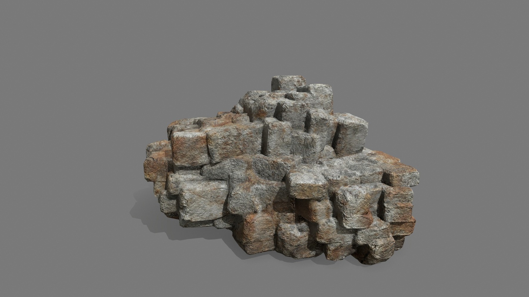 ArtStation - Stone Set | Game Assets
