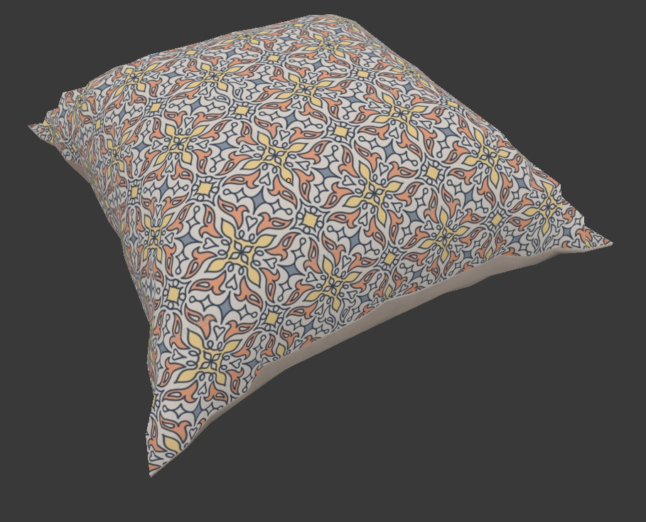 ArtStation - Pillow | Game Assets