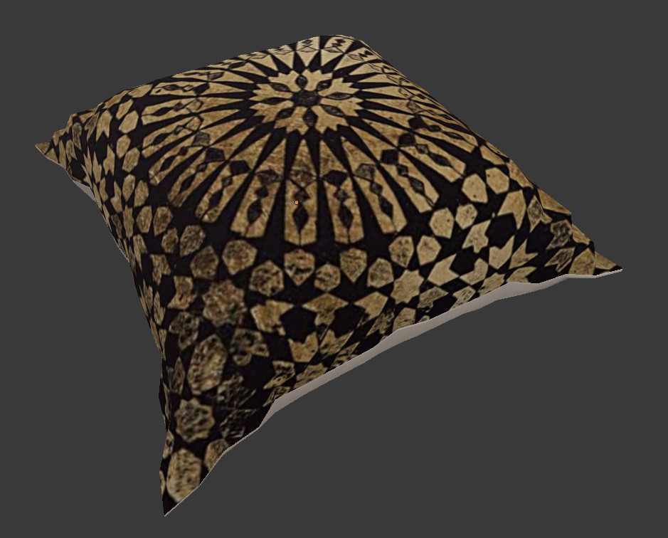 ArtStation - Pillow | Game Assets