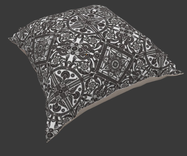 ArtStation - Pillow | Game Assets