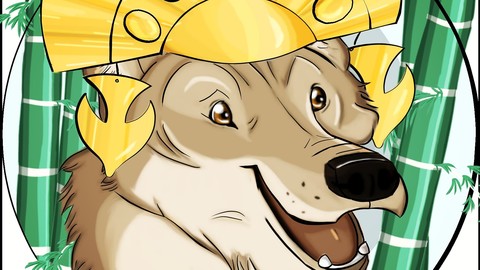 ArtStation - Dog King | Artworks