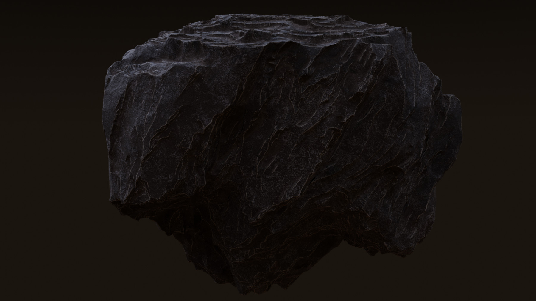 ArtStation - Rock Cliff Assembly Asset for Concept Art | Resources