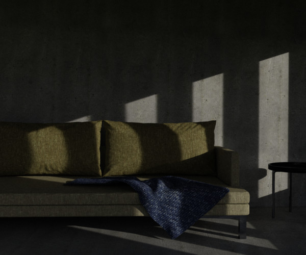 ArtStation - Couch asset - Architecture Visualization/Game environment ...