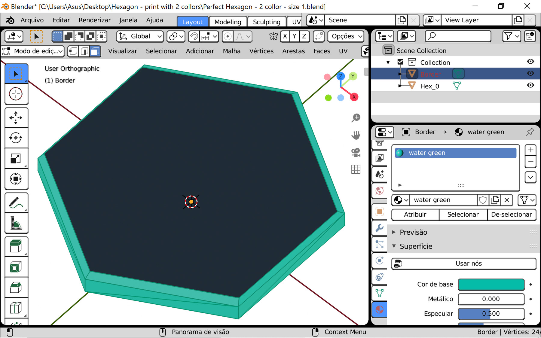 ArtStation - Perfect Hexagon Memory Game for Kids | Resources