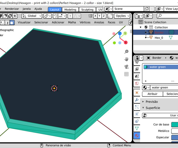 ArtStation - Perfect Hexagon Memory Game for Kids | Resources