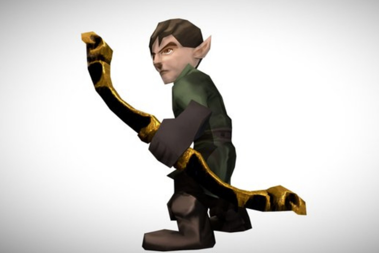 ArtStation - Mini Gladiators Pack | Game Assets