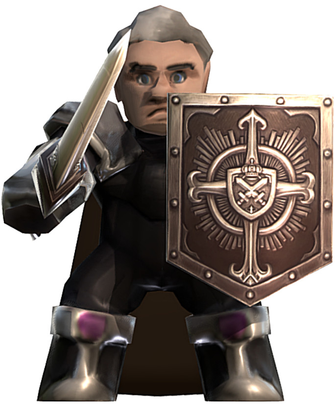 ArtStation - Mini Gladiators Pack | Game Assets