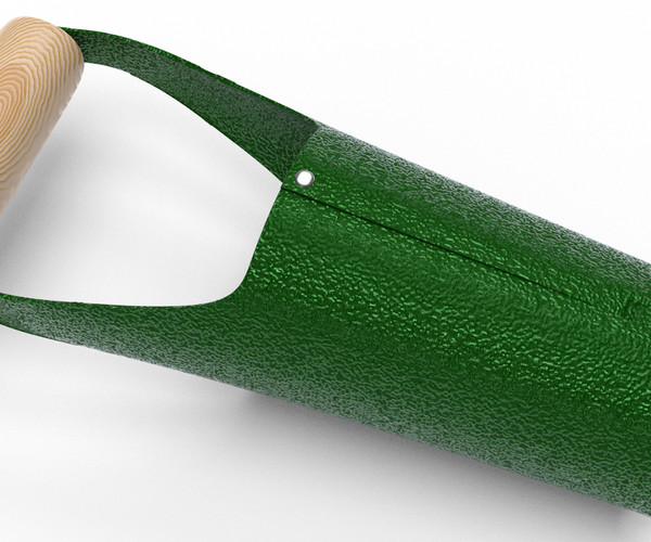 ArtStation - 3D Bulb planter | Resources