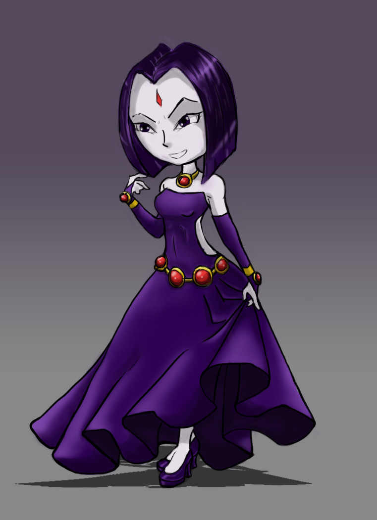 ArtStation - Raven | Artworks