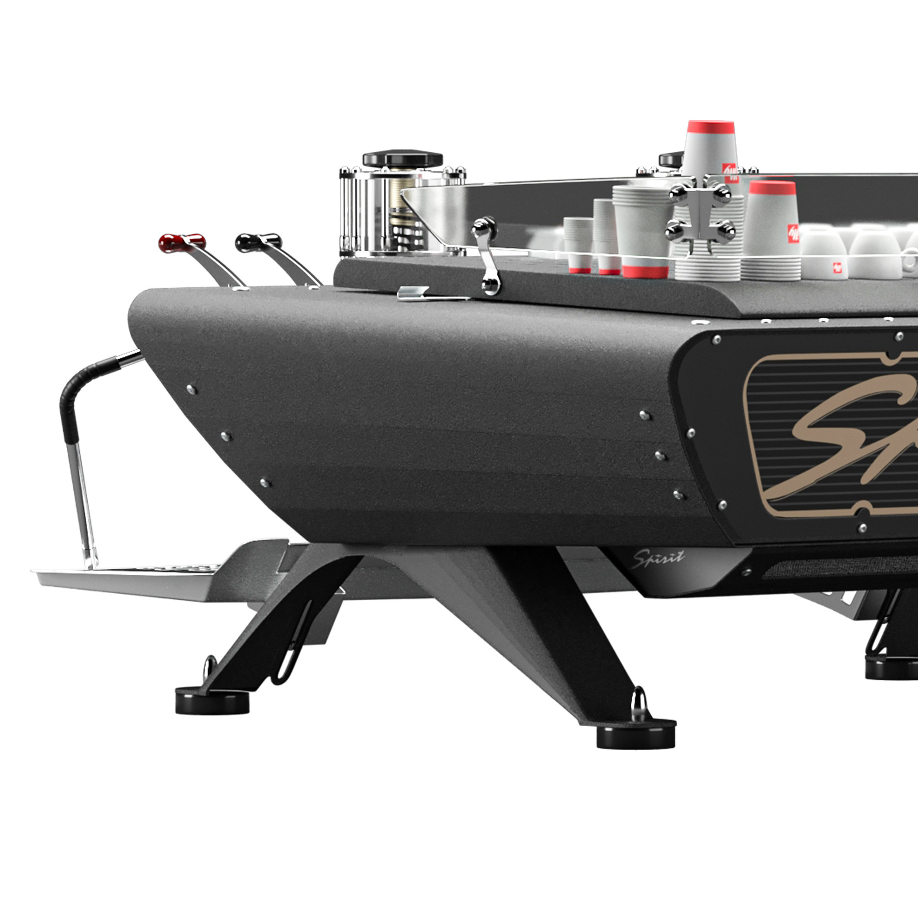 ArtStation - Sprite Coffee Machine By Kees van der westen | Resources