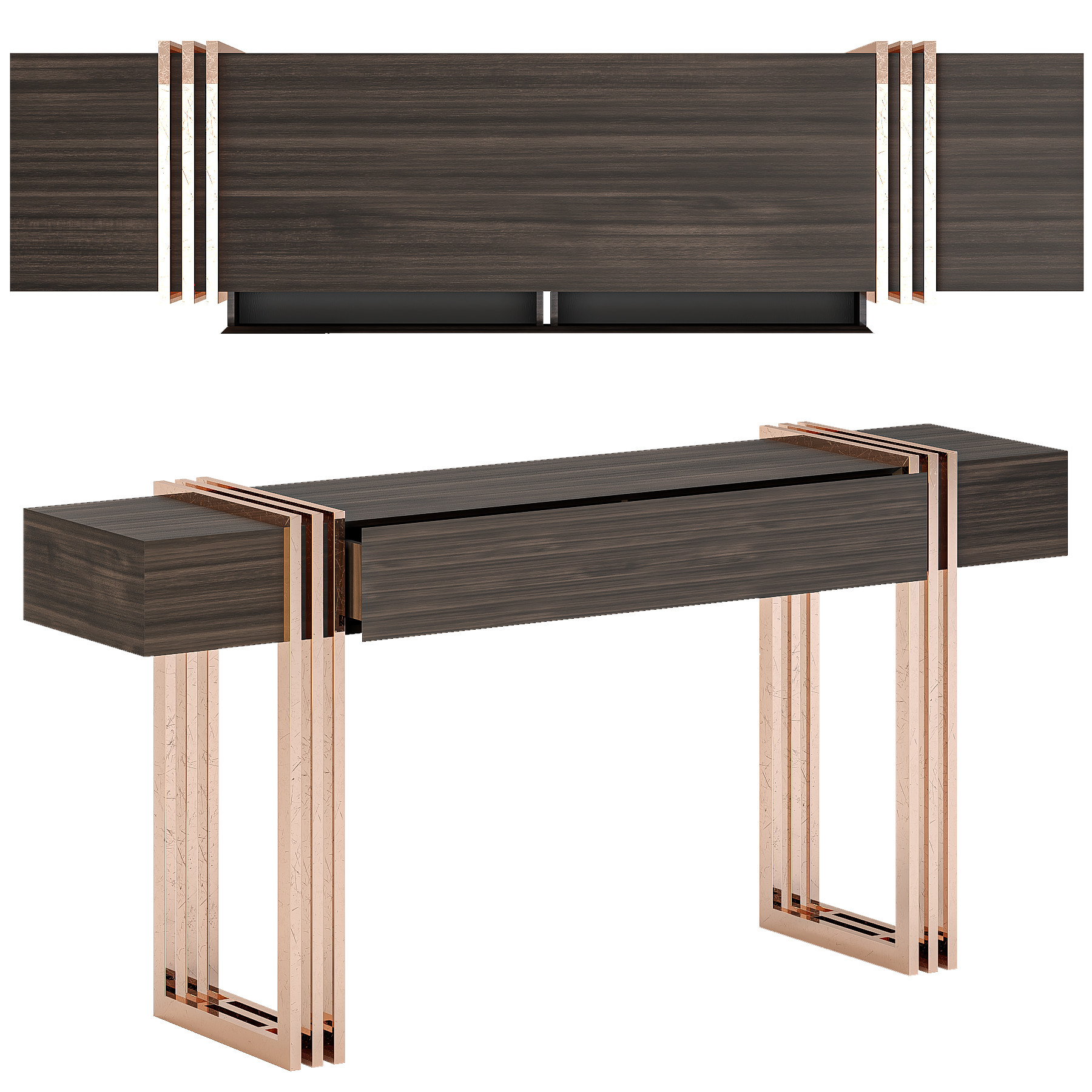 ArtStation - Evelyn console table | Resources