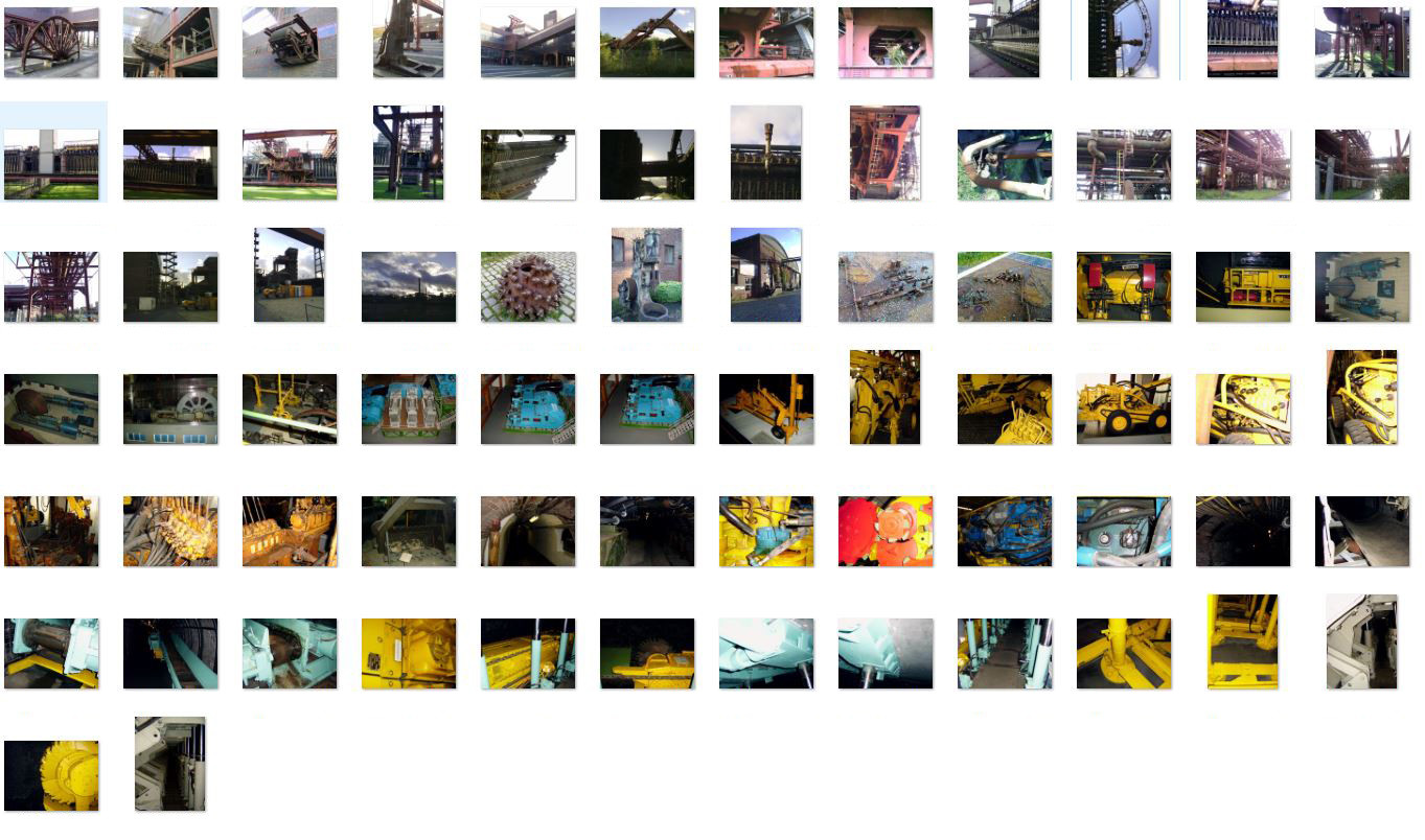 ArtStation - Free Industrial Reference Pack | Resources