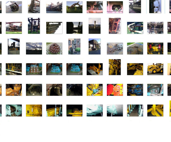 ArtStation - Free Industrial Reference Pack | Resources