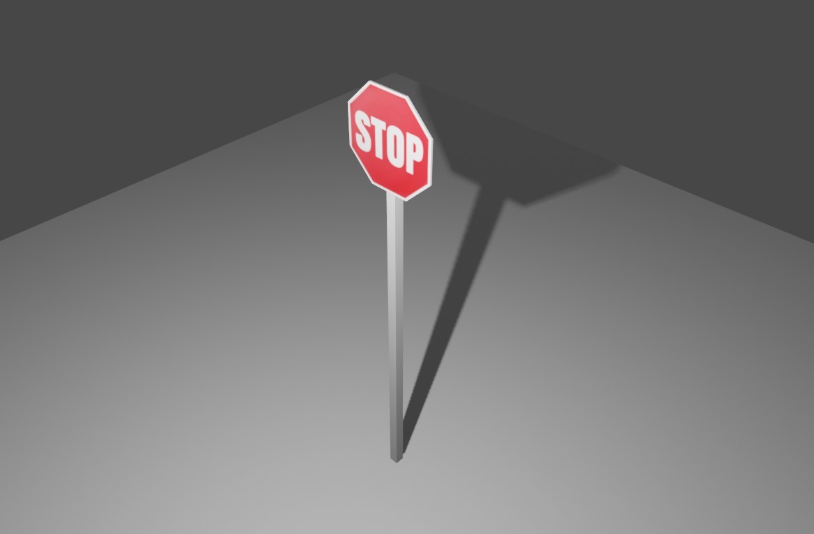 ArtStation - City Street Pack 3D Model Collection | Game Assets