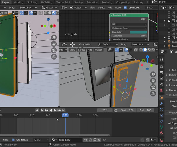 ArtStation - Phone Product Animation | Resources