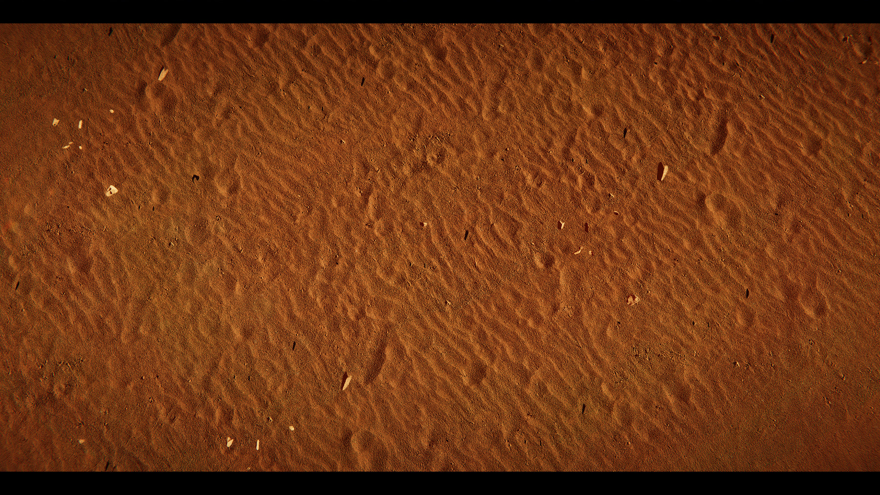 ArtStation - [Unity Project 2017+] Mars Planet Environment | Game Assets