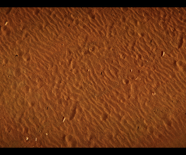 ArtStation - [Unity Project 2017+] Mars Planet Environment | Game Assets