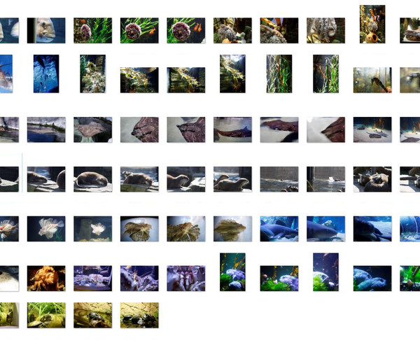 ArtStation - Free Ocean Reference Pack | Resources