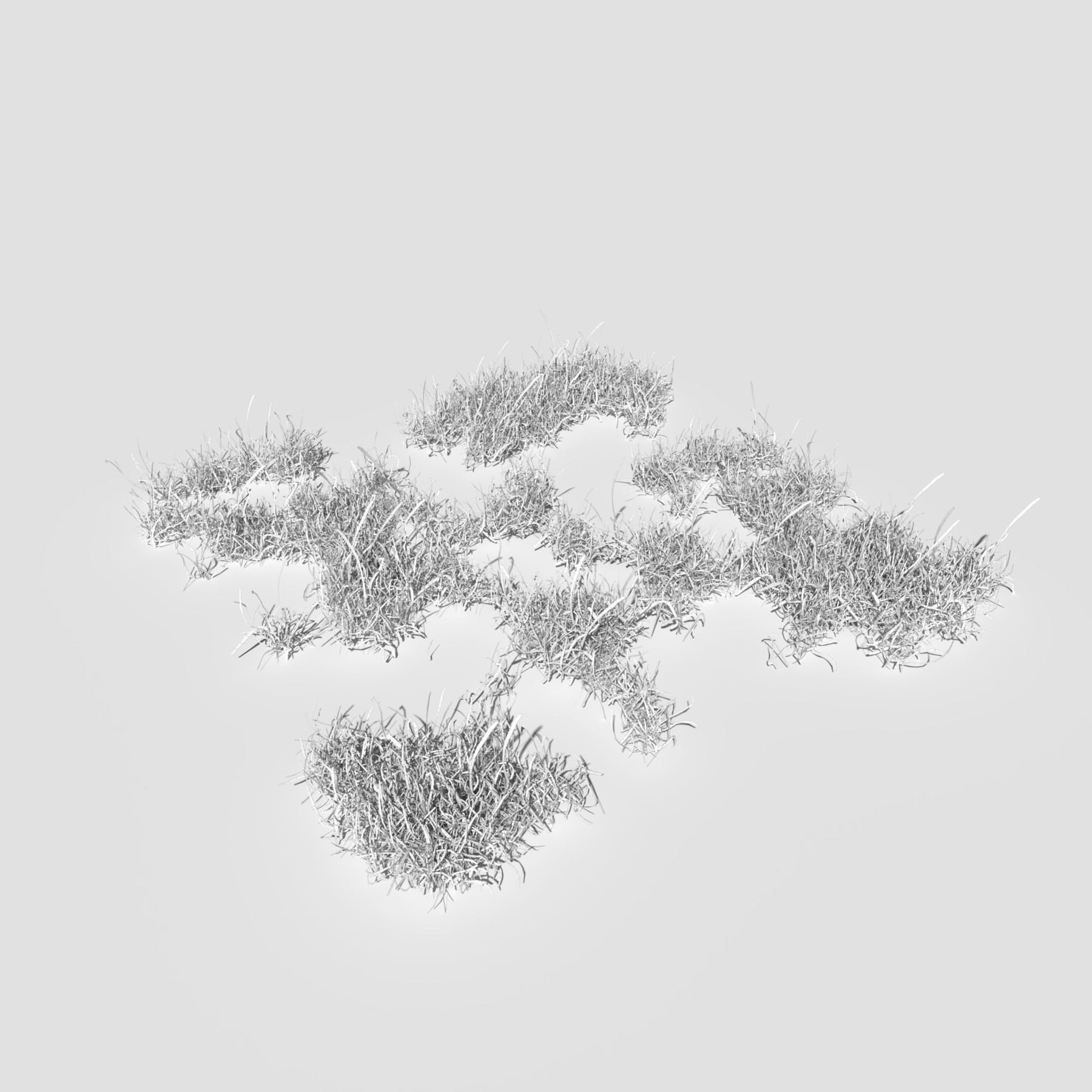 Artstation Dandelion Meadow Patch Resources